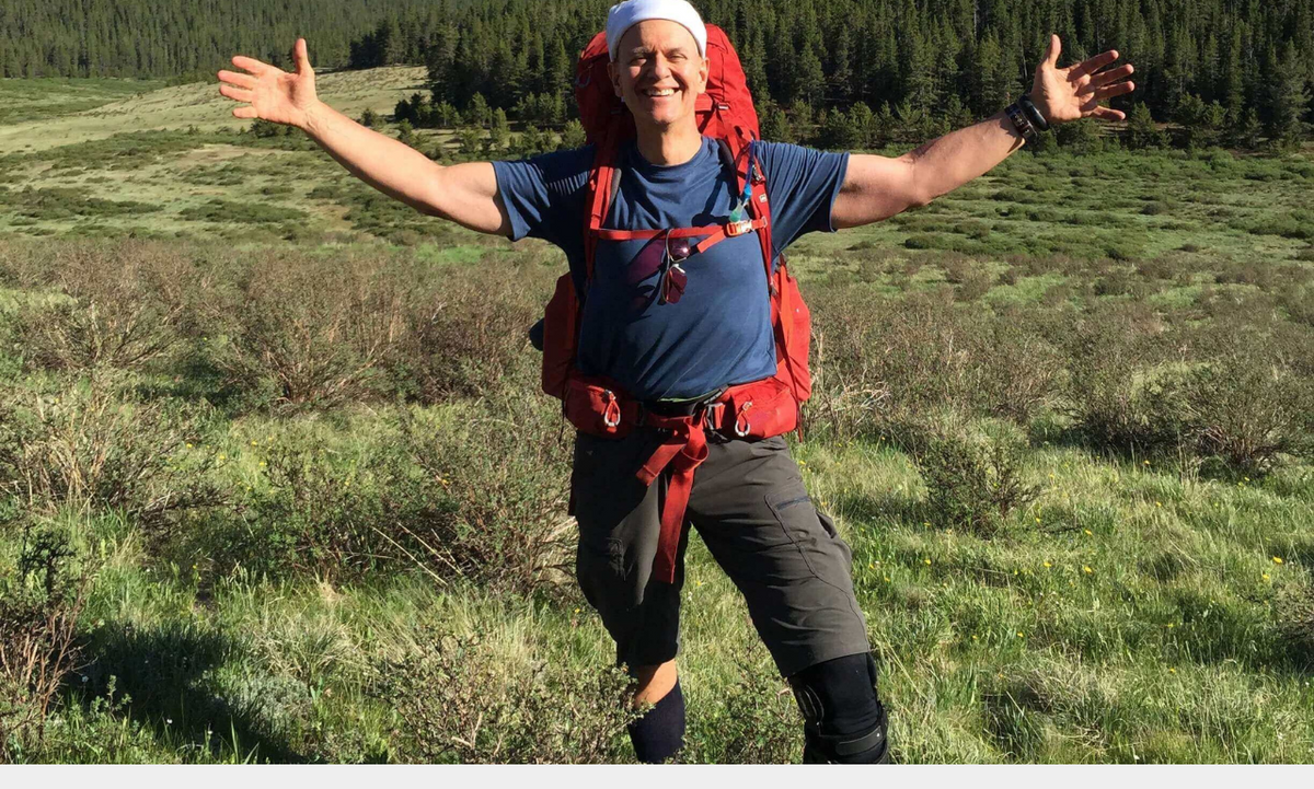 MEET MARK – Keystone Water